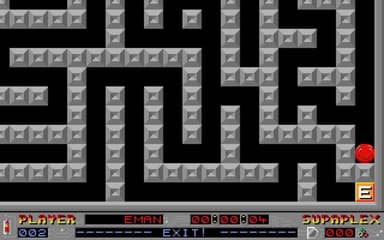 Supaplex | play online