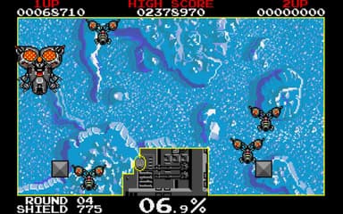 Volfied | play online