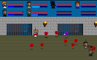 Little Fighter | play online