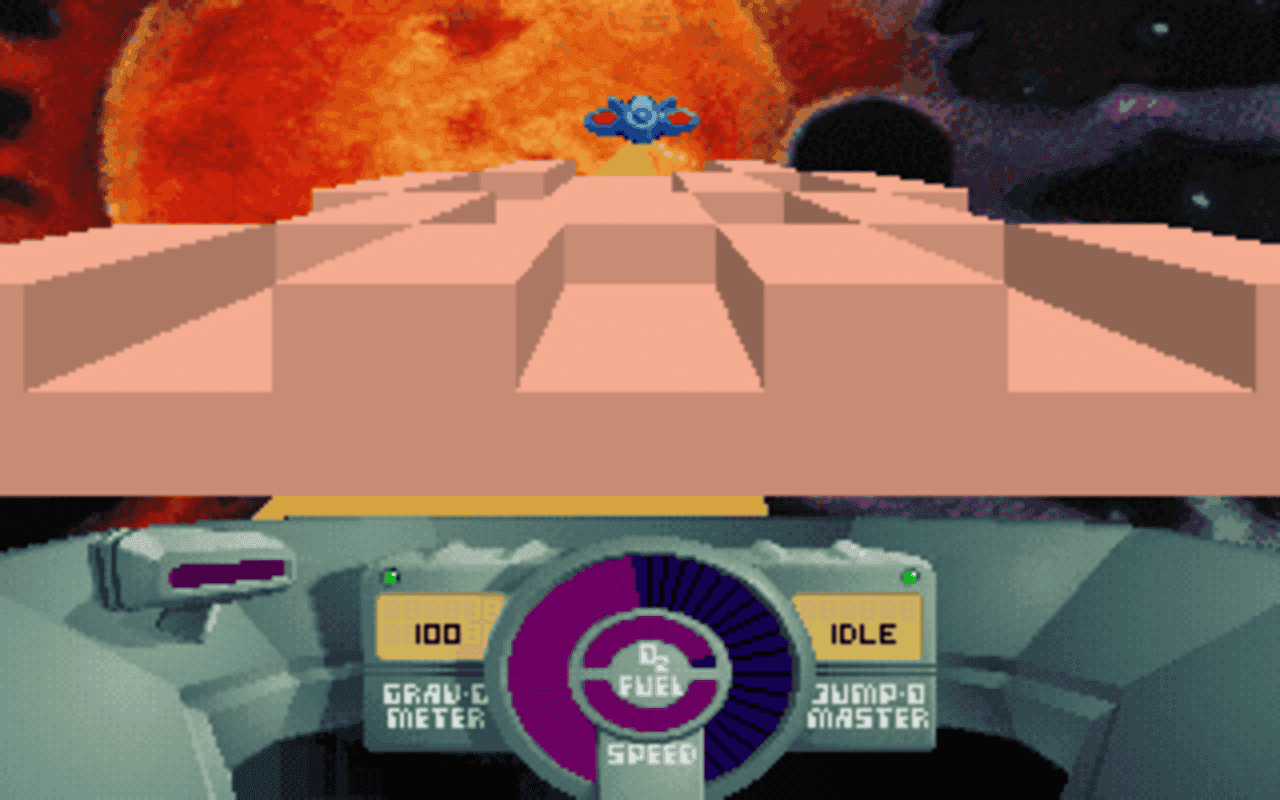 SkyRoads | play online