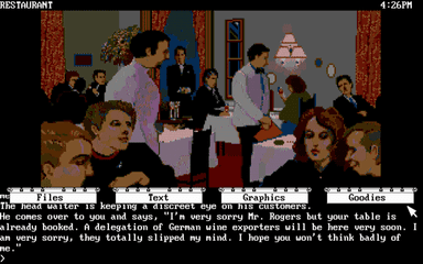 Corruption | play online