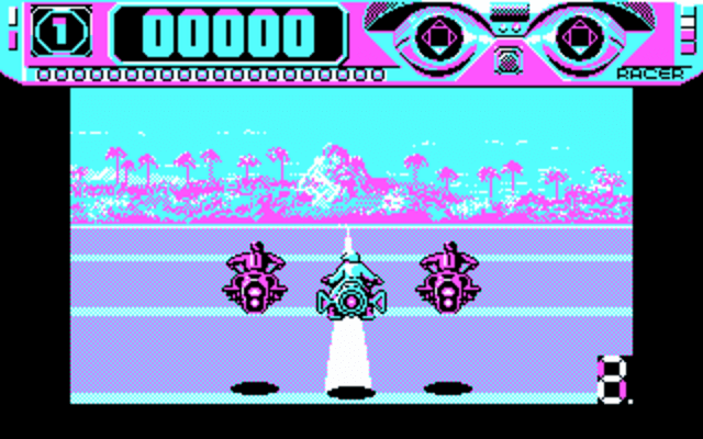 Space Racer | play online