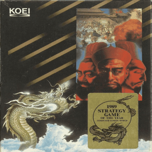 KOEI Legendary DOS Games