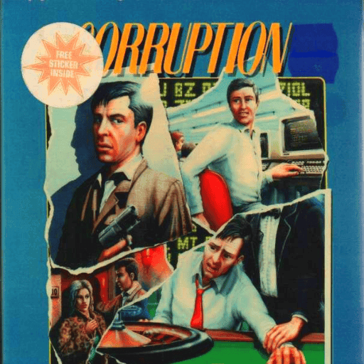 Corruption | play online