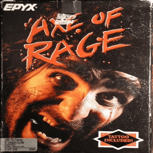 Axe of Rage | play online