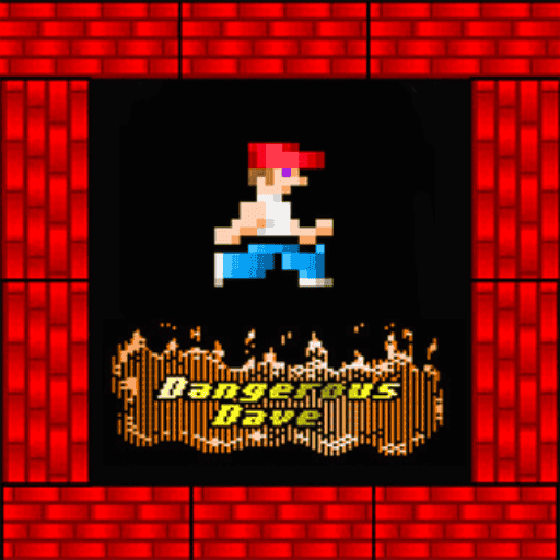 Dangerous Dave | play online