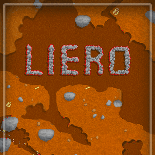 Liero | play online