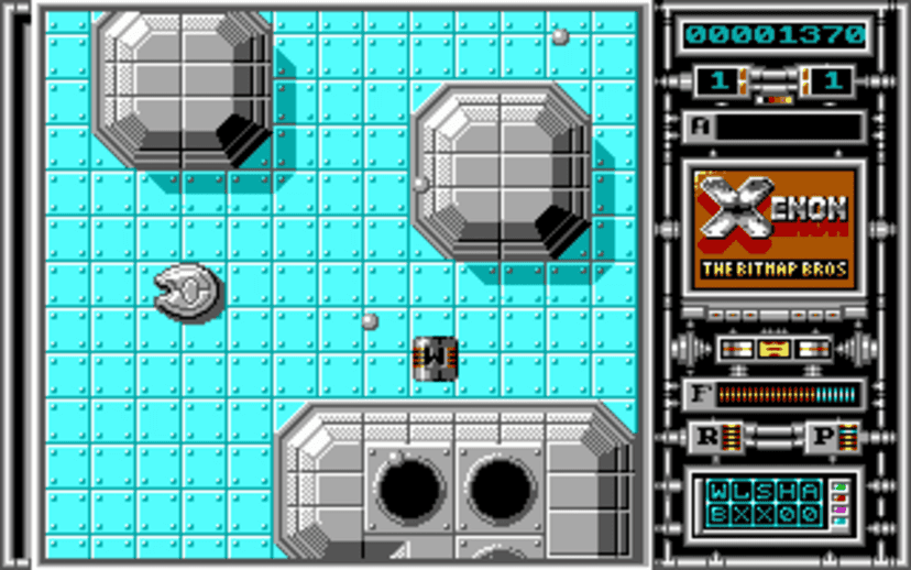 Xenon | play online