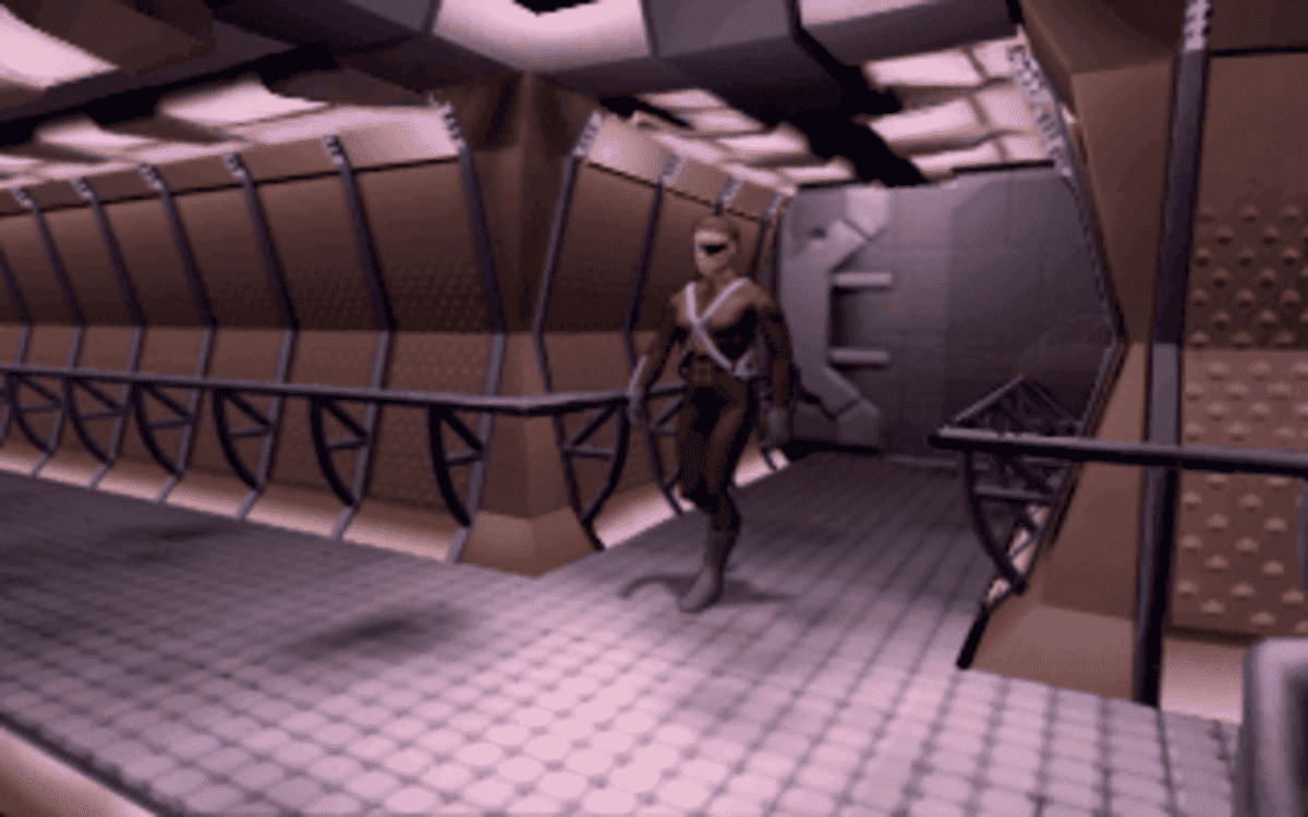 Cyberia | play online