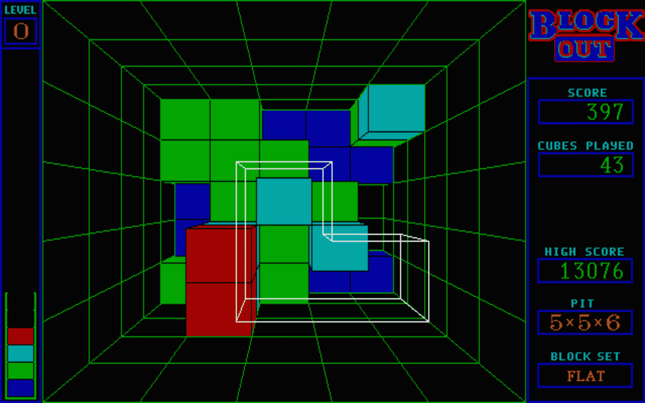 Blockout | play online