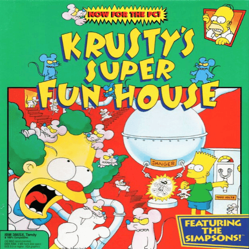 Play Free Best DOS Games Online