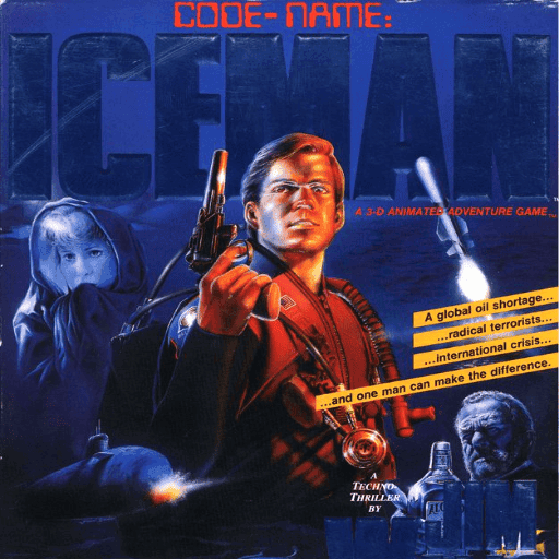 Code-Name: Iceman | play online