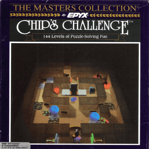 Chip's Challenge | play online