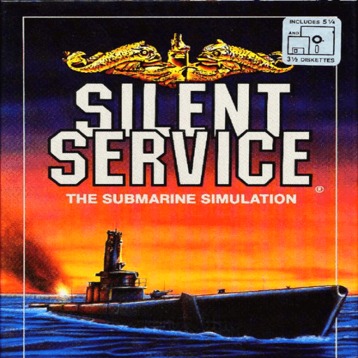 Silent Service II | play online