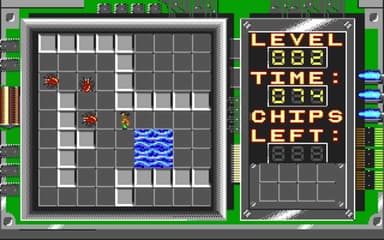 Chip's Challenge | play online