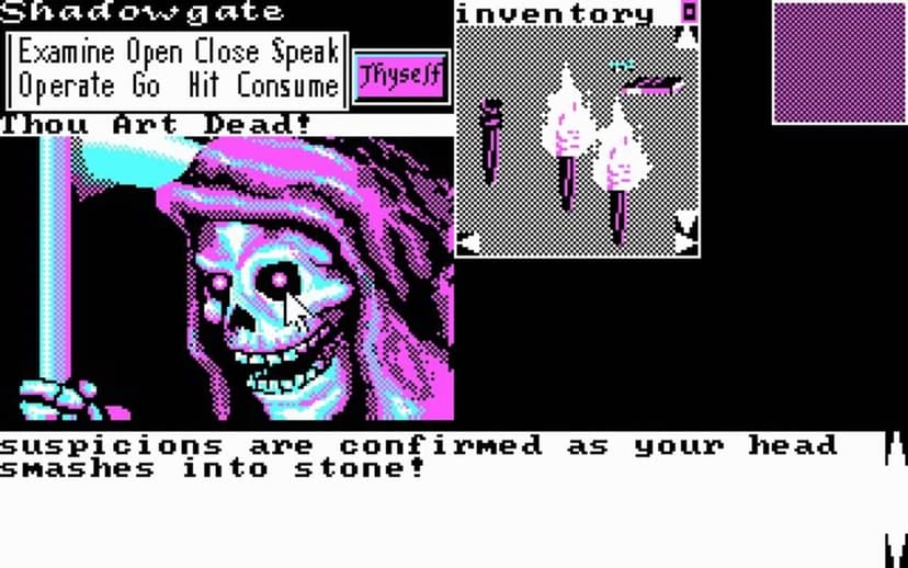 Shadowgate | play online