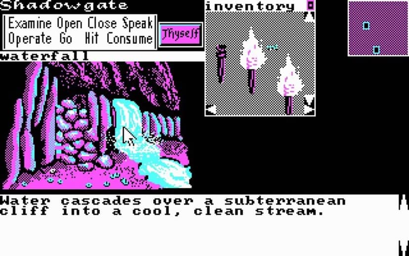 Shadowgate | play online