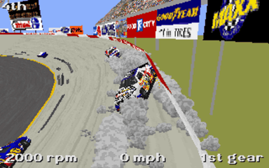 NASCAR Racing | play online