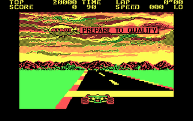 Pole Position | play online