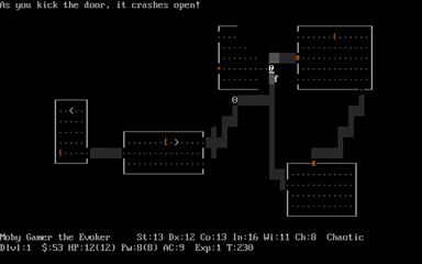 NetHack | play online