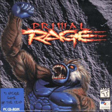 Primal Rage | play online