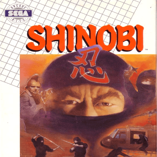 Shinobi | play online