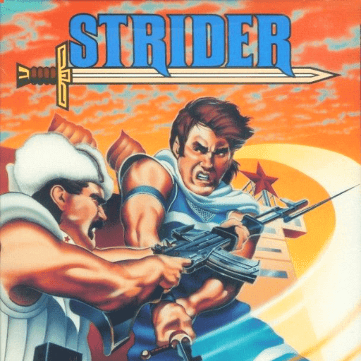 Strider | play online