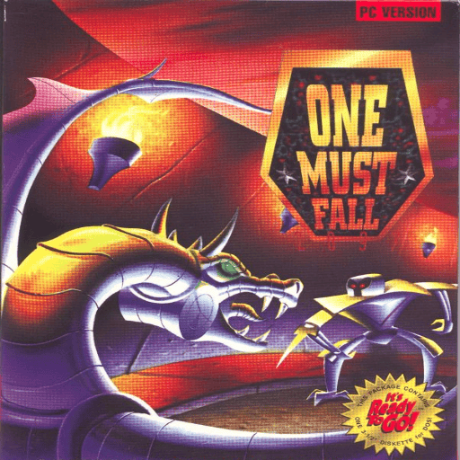 One Must Fall 2097 | play online
