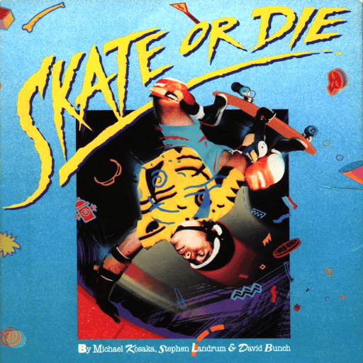 Skate or Die | play online