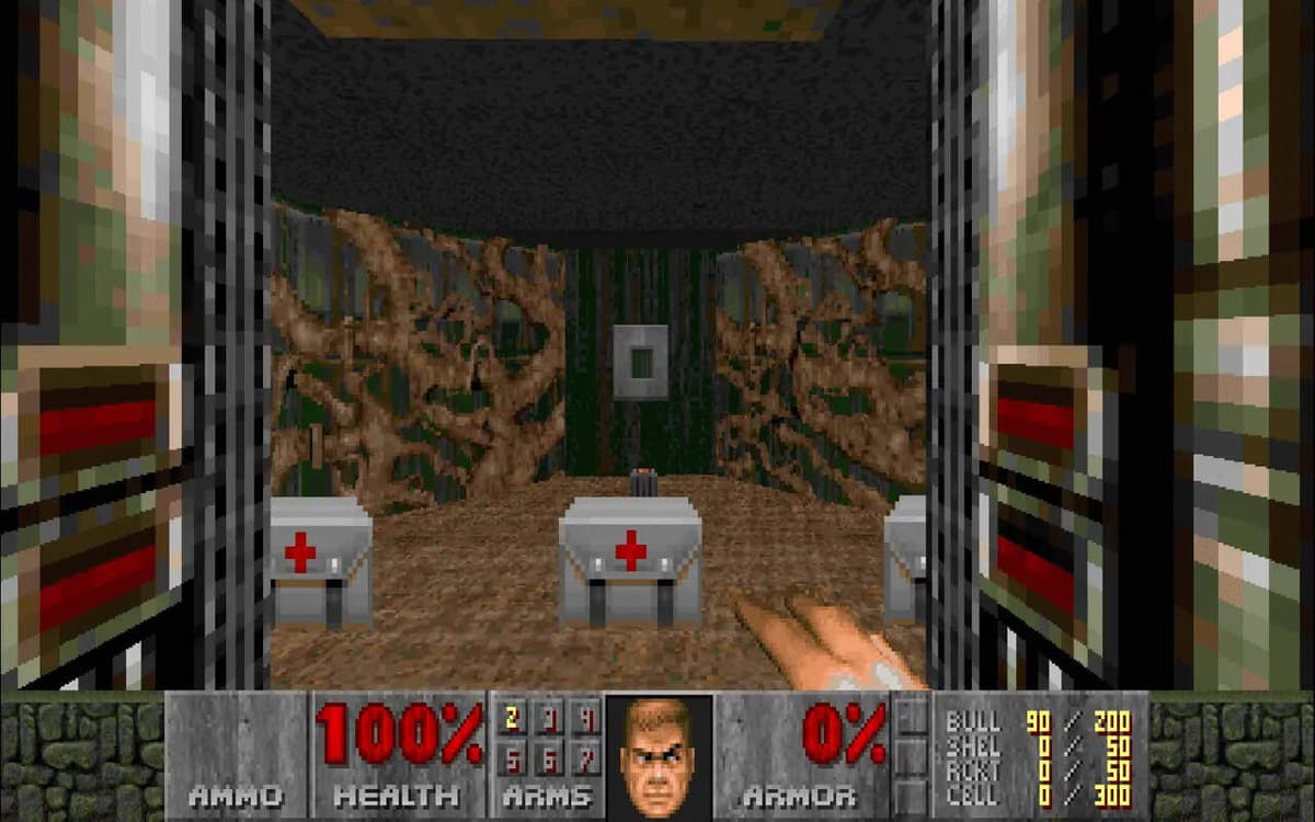 How to play DOOM (DOS) - A Full Beginner's Guide