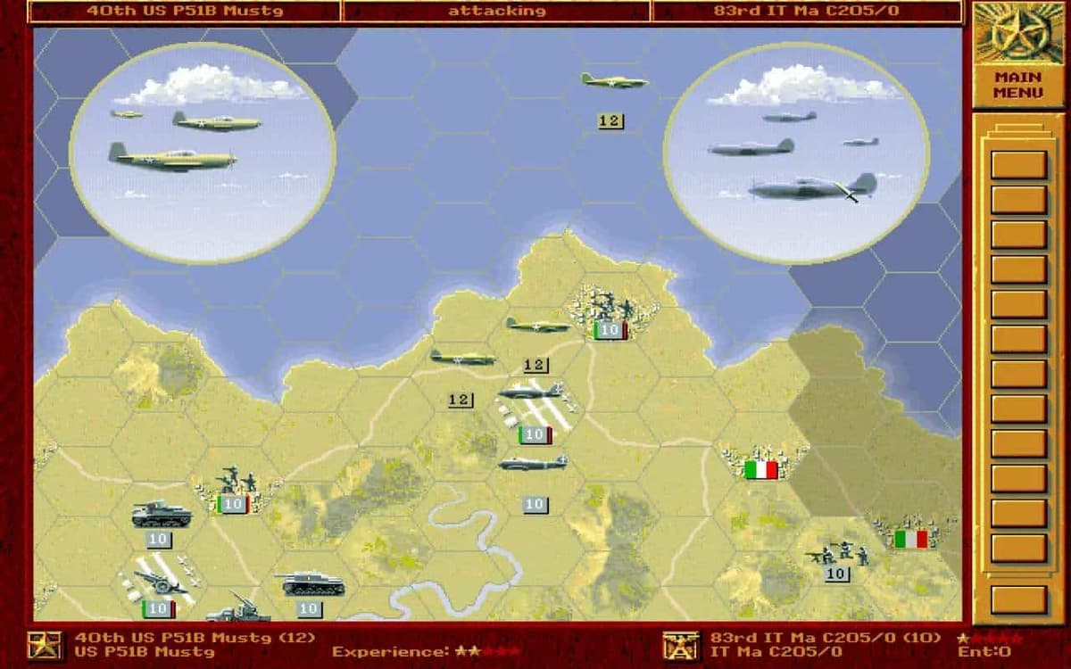 Top 10 Best DOS Turn-Based Strategy Games – X-COM, Civ, Orion & More