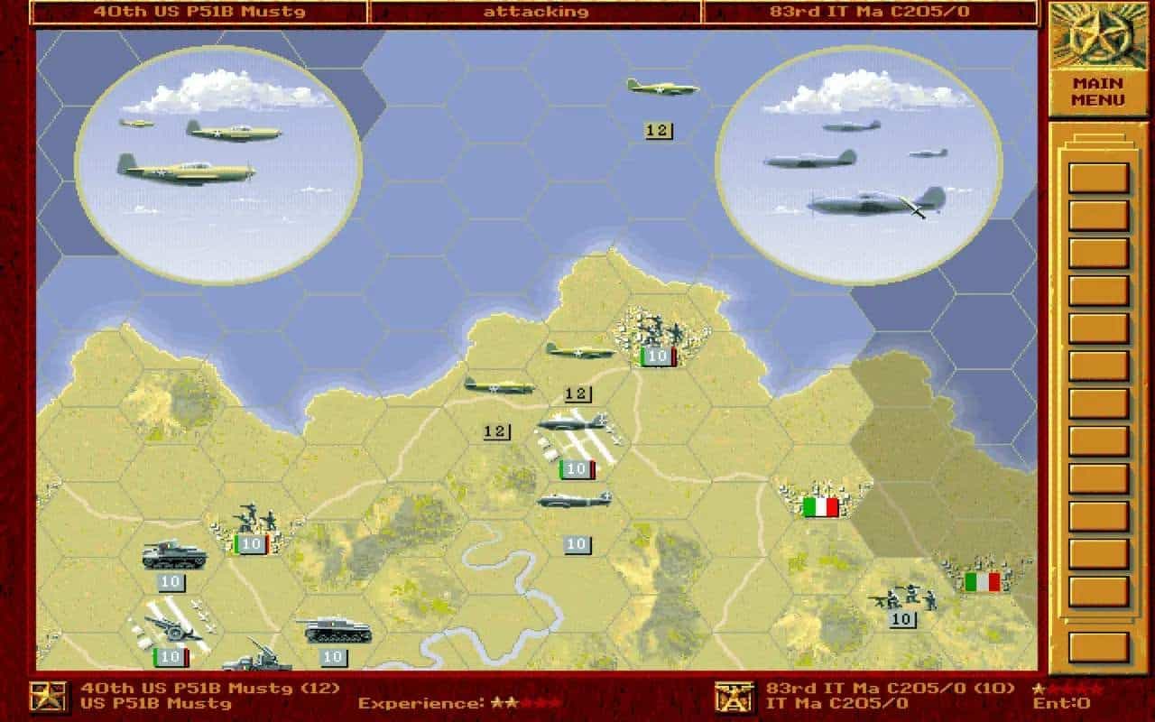 Top 10 Best DOS Turn-Based Strategy Games – X-COM, Civ, Orion & More