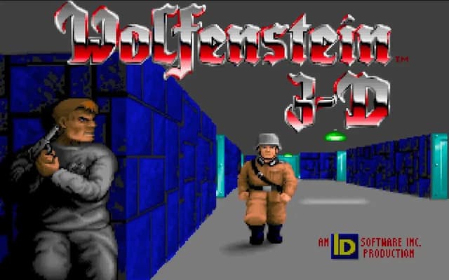 Wolfenstein 3D DOS Classic: 1992 FPS History, Gameplay, Free Play
