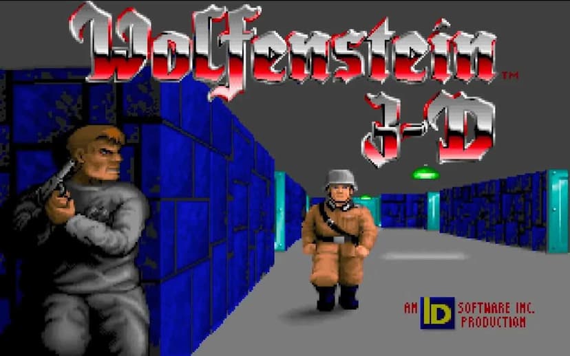 Wolfenstein 3D DOS Classic: 1992 FPS History, Gameplay, Free Play