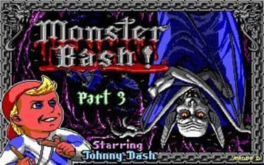 Monster Bash | play online