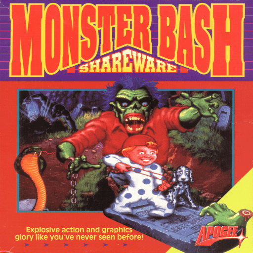 Monster Bash | play online