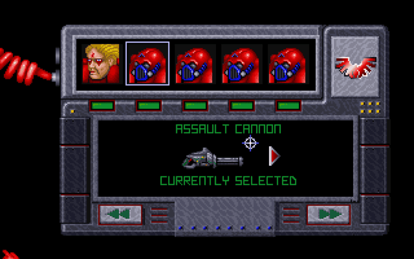 Space Crusade | play online