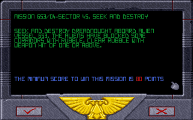 Space Crusade | play online