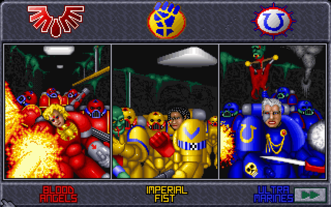 Space Crusade | play online