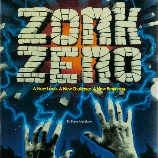 Zork: The Great Underground Empire | play online