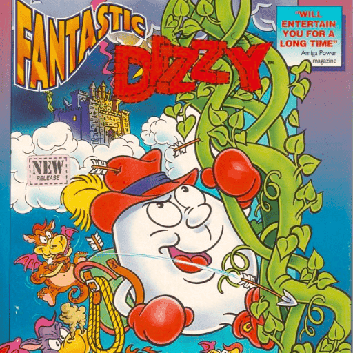 The Fantastic Adventures of Dizzy | play online