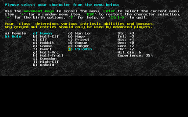 Angband | play online
