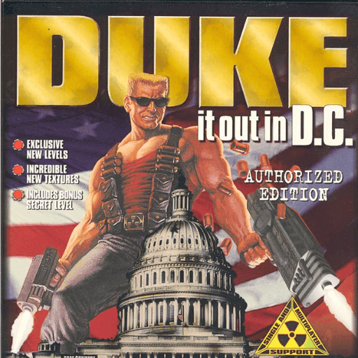 Duke Nukem 3D | play online