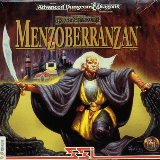 Menzoberranzan | play online
