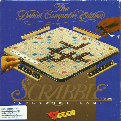 Scrabble: The Deluxe Computer Edition | play online