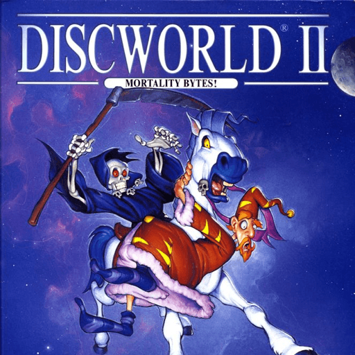 Discworld II: Mortality Bytes! | play online