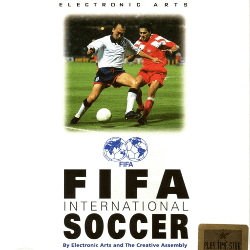 FIFA International Soccer | play online