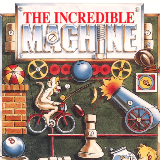 Incredible Machine | play online