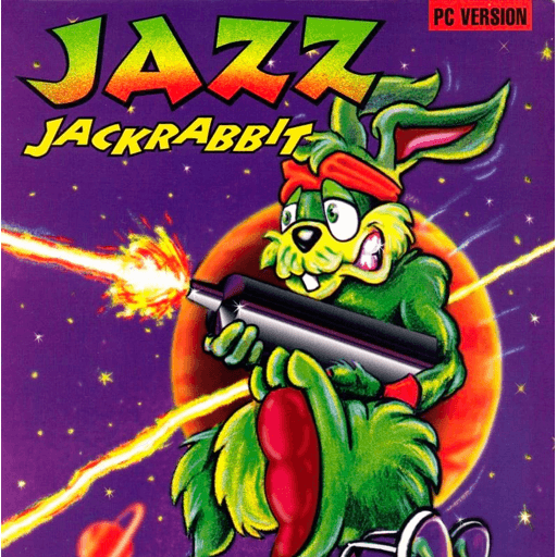 Jazz Jackrabbit | play online