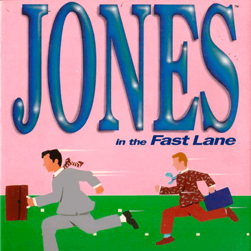 Jones in the Fast Lane | play online